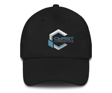 Ctc Logo Hat The Church Shop