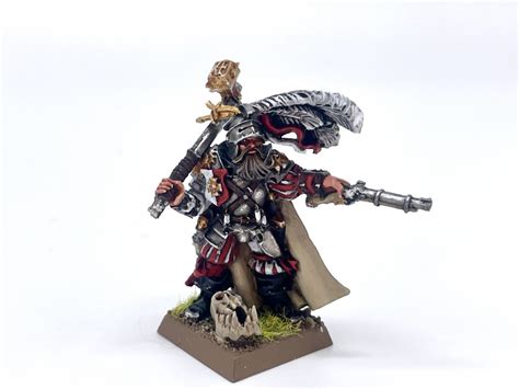 Army Showcase Srm S Warhammer Empire Goonhammer