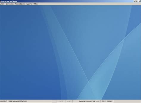 Sales And Inventory System For Computer Sales Store Sourcecodester