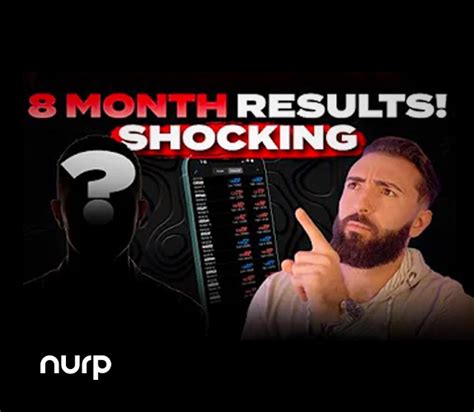 Algorithmic Trader Shares His Shocking Results