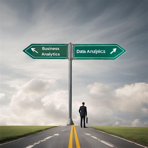 🎯 Data Analytics Vs Business Analytics Finding Your Path In A Data