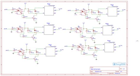 Arduino Pro Mini Resources Easyeda