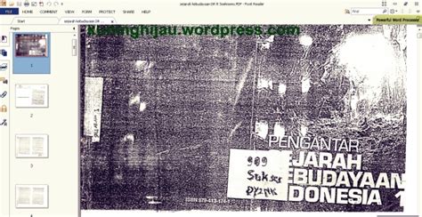 Pengantar Sejarah Kebudayaan Indonesia Dr R Soekmono Kuninghijau