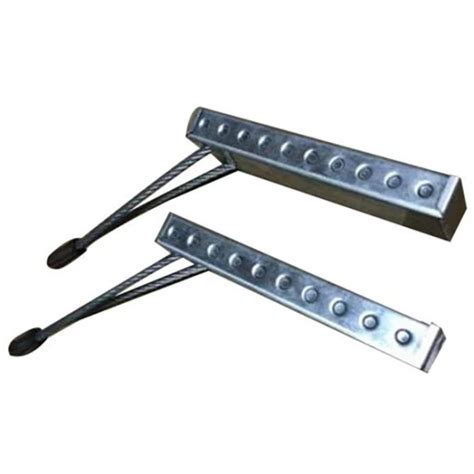 Precast Concrete Connecting Wire Rope Loop Box For Wall To Wall Connection Wire Loop Box And