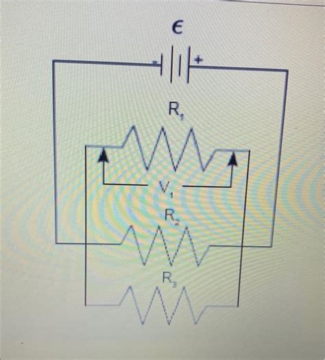 Solved Values Of R1r2 And R3 Record These Thoocetical