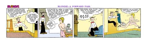 rule 34 blondie blondie bumstead dagwood bumstead tagme 780332