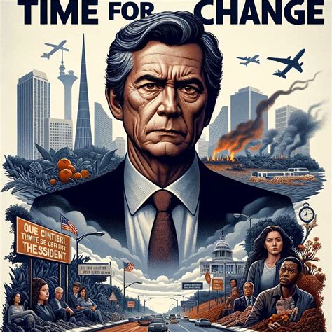 Reelect The President Or Time For New Leadership Via Dall E Kalev