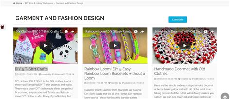 IndiaSkill TechPedia On Twitter DIY 5 T Shirt Crafts Https T Co