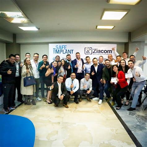 Ziacom Medical International On Linkedin Implantología Implantology