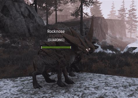 Conan Exiles Rocknose Guide His Whole Body Is A Callous Conan Fanatics
