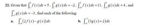 Solved 22 Given That