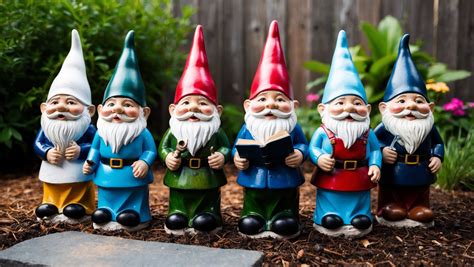 The Secret Life Of Garden Gnomes A Quirky History In Your Backyard
