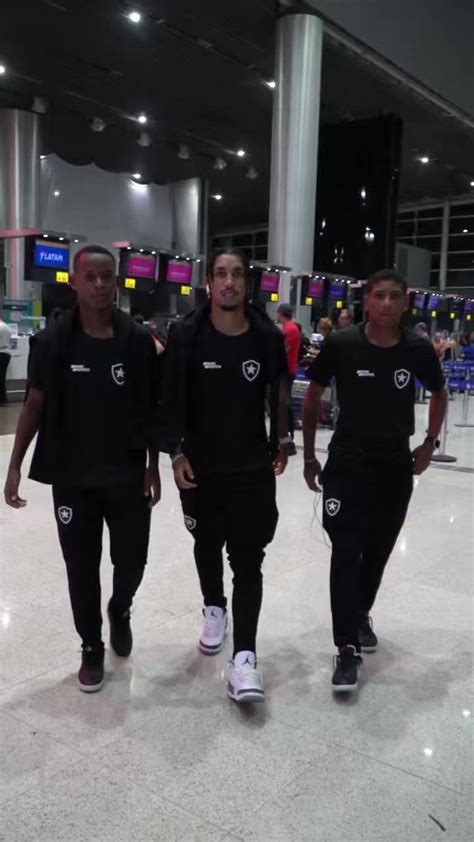Botafogo Fr On Twitter Lets Go 🇺🇸🔥 Os Crias Do Fogão Já Estão