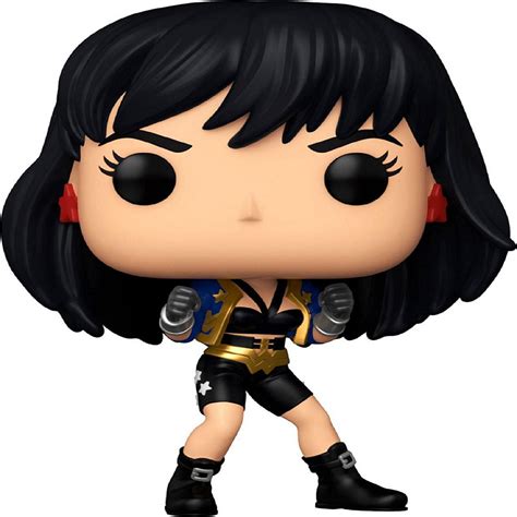 Dc Funko Pop Heroes Vinyl Figure Wonder Woman The Contest Oriental