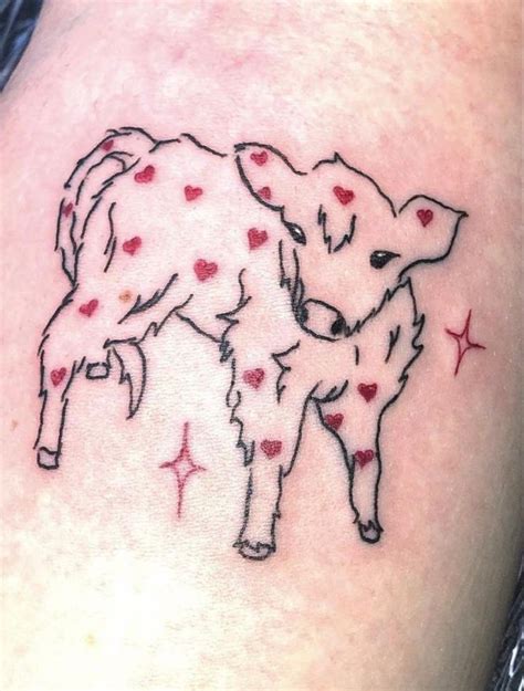 Pin By Gabi Jardim On Tattoos Paw Print Tattoo Tattoos Infinity Tattoo