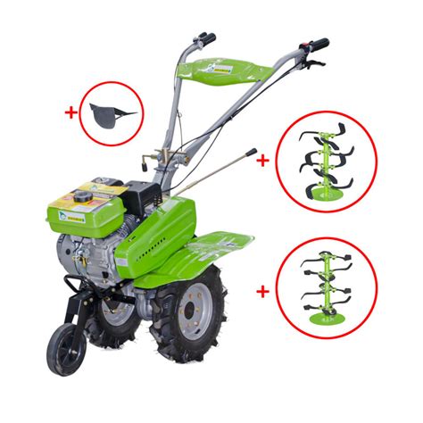 МОТОРНА ФРЕЗА Gardenia B4 R