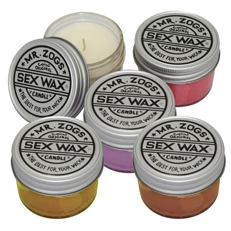 Zogs Sex Wax At Seaside Surf Shop