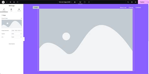 Add Text Over Image In Elementor Elementor
