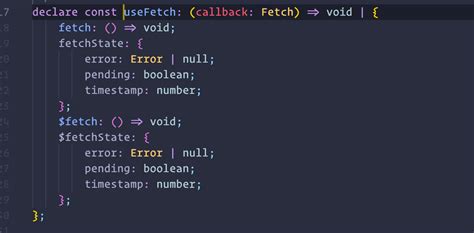 Fix Fetch Typo Issue 372 Nuxt Community Composition Api GitHub