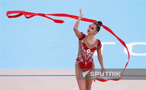 Rhythmic Gymnastics Olympic Leotards