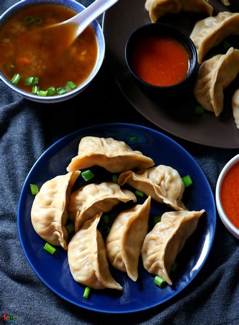 Momo Chicken