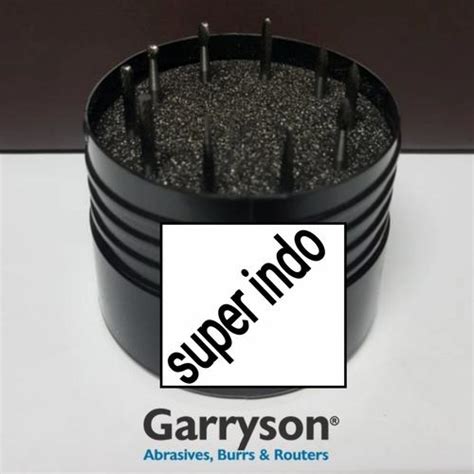 Jual Garryson Rotary Rotary Burrs Set Ggbkit 39 England Jakarta Barat Super Indo 1 Tokopedia