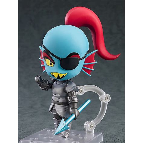 代理版 Gsc 黏土人 傳說之下 Undertale Undyne玩具王國 Toyking鋼彈鋼彈模型玩具