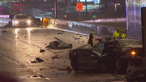 Who The Victims Were In The Fatal Crash Monday Night On I 35w In Fort