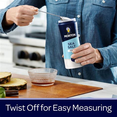 Morton Sal De Mar Para Todos Los Propósitos Yaxa Colombia