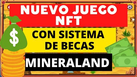 🤑nuevo Juego Nft Pagando🤑inicia Ya En Mineraland Nft🔥el Nuevo Juego Nft