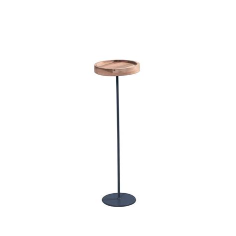Mesa Flutuante Madeira P Linee Azul Leroy Merlin
