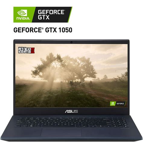 Laptop Gamer Asus X571 Gtx 1050 Core I5 8300h 8gb 1tb Reacondicionado