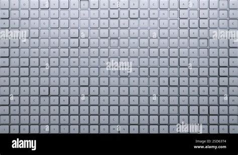 Abstract Keyboard Move 3d Animation 4k Stock Video Footage Alamy