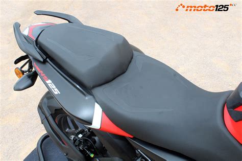 Presentación Bajaj Pulsar NS 125 Moto125