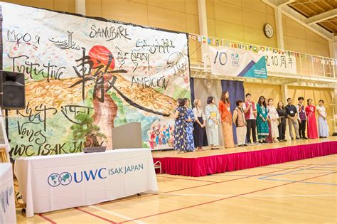 Uwc Uwc Schools And Colleges Celebrate Milestone Anniversaries