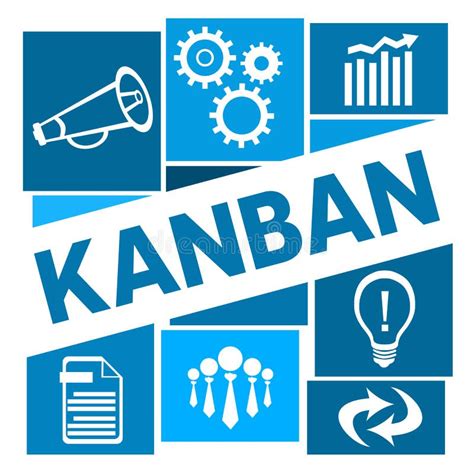 Kanban Text Stock Illustrations 211 Kanban Text Stock Illustrations Vectors And Clipart