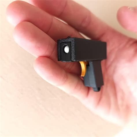 Glock Fidget Toy Etsy
