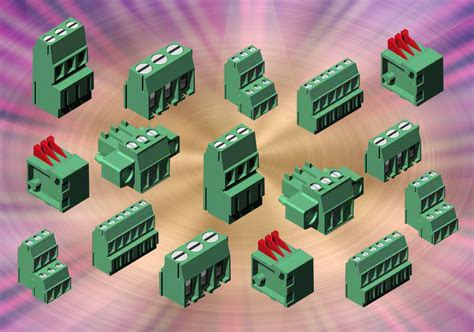 High Quality Versatile Terminal Blocks Bec Distribution