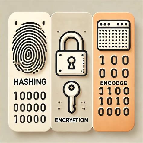 What They Mean Encoding Encryption And Hashing Parathan Thiyagalingam