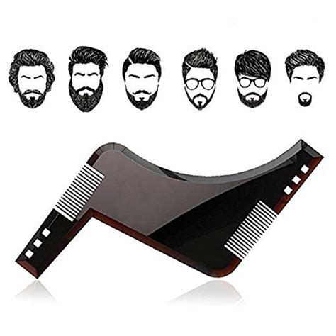 Beard Trimmer Hairline Cutting Guide Hair Liners Edger