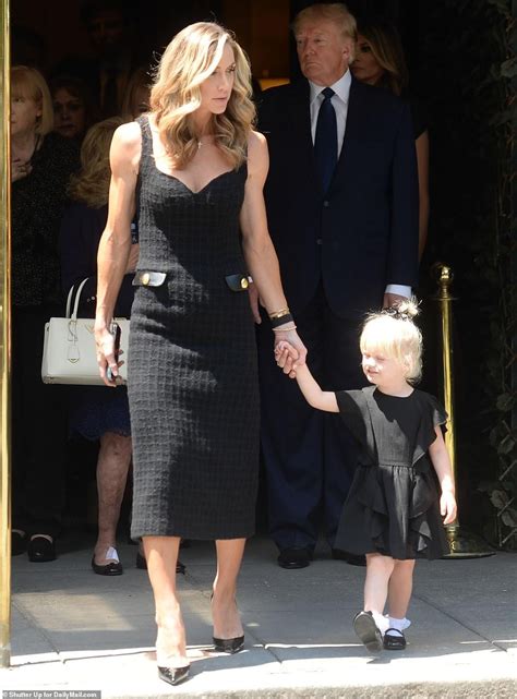 Ivanka Trump Tiffany Trump Lara Trump Kimberly Guilfoyle Arrive At