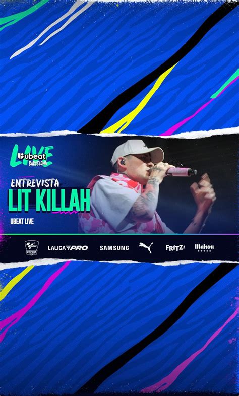 Ubeat Entrevista A Lit Killah