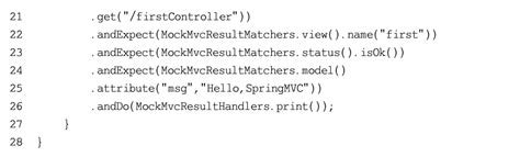 Java Web实战 Spring Mvc案例：设计一个简单的web应用 阿里云开发者社区