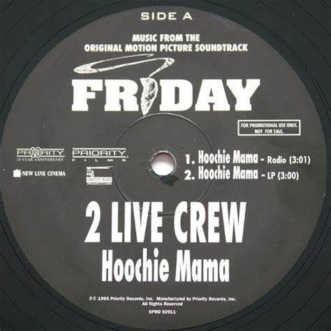 2 Live Crew Hoochie Mama Releases Discogs