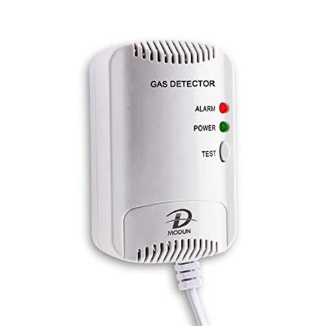 Sensores De Gas Detector De Humo E Incendios Que Necesitas