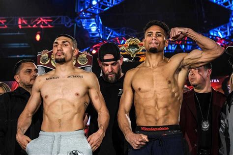 Teofimo Lopez Vs Jamaine Ortiz Undercard Full Fight Card List