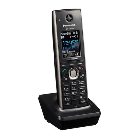 Panasonic KX-TPA60 IP Phone - Supportmena