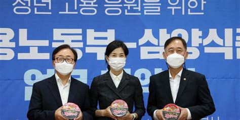 [who Is ] 김정수 삼양식품 대표이사 부회장