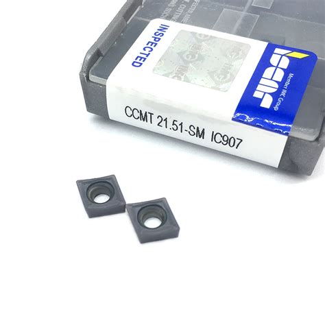 Ccmt Sm Ic Pcs Carbide Cutters Ccmt Smic Insert Face Mill Lathe Cnc Tools