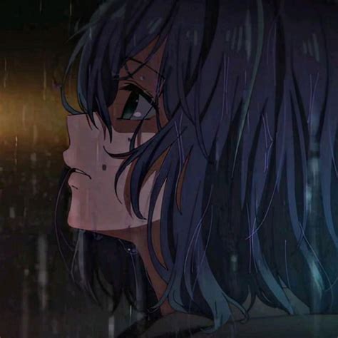 Akane Kurokawa Icon Gambar Anime Gambar Ilustrasi